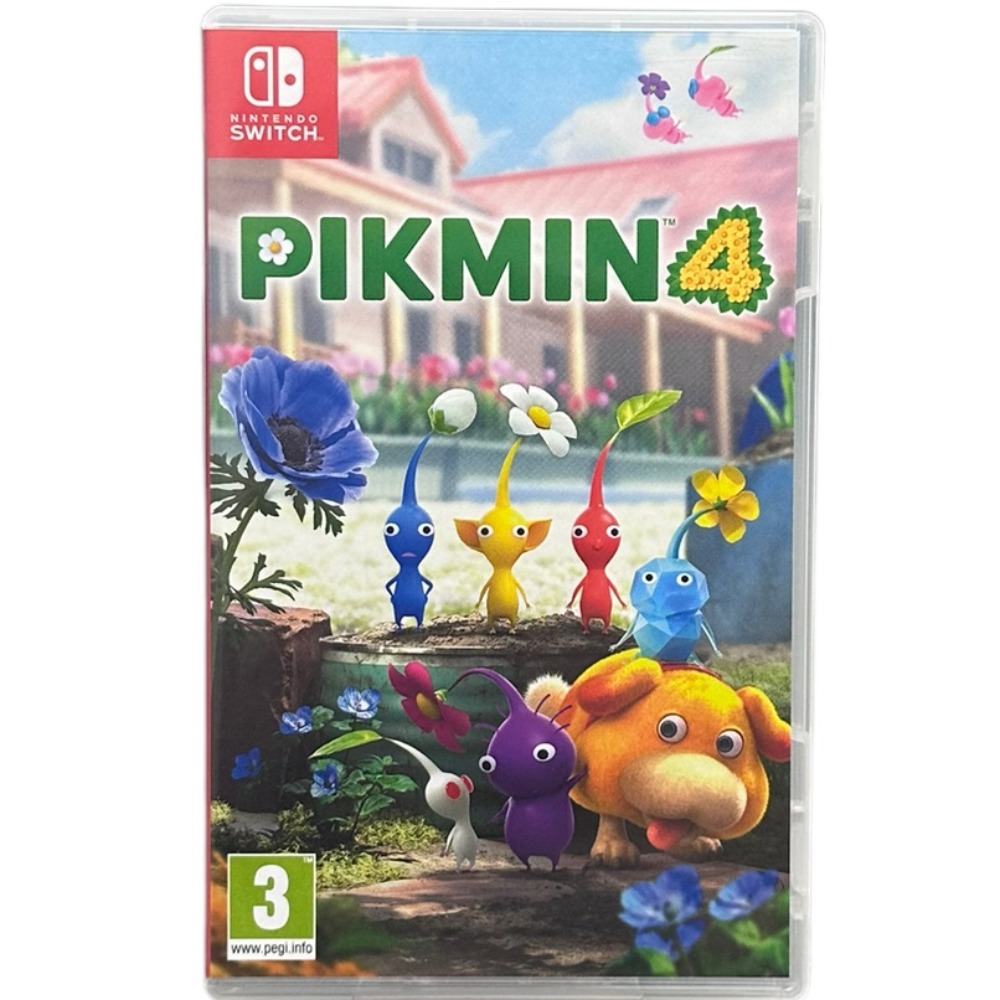 Pikmin 4 (Switch) - Own4Less